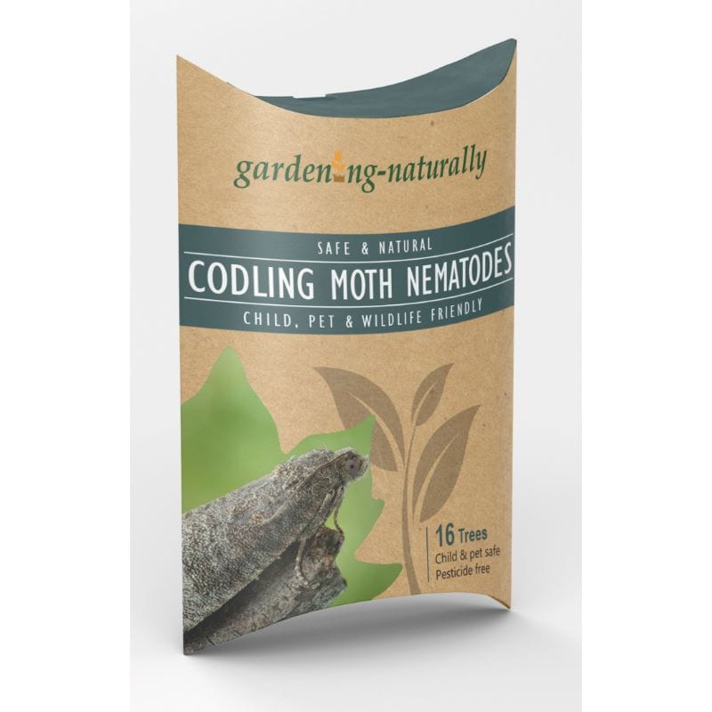 Codling Moth Control Nematodes 60sq.m | Johnsons