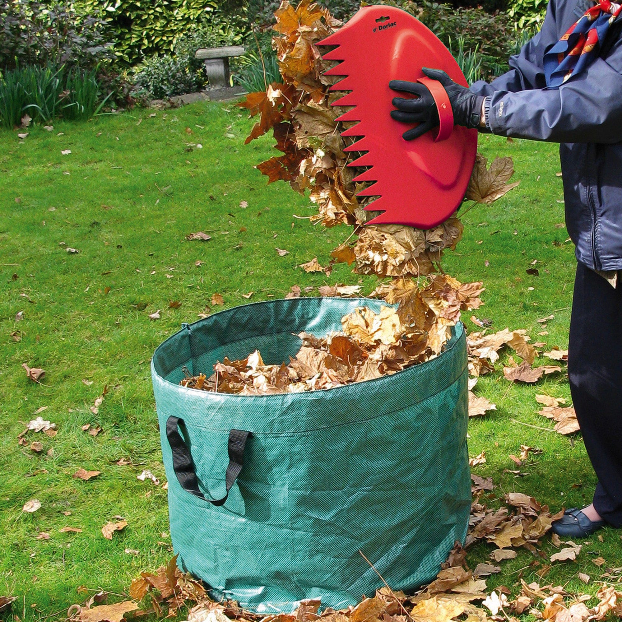 Darlac Big Hands Leaf Collectors | Johnsons