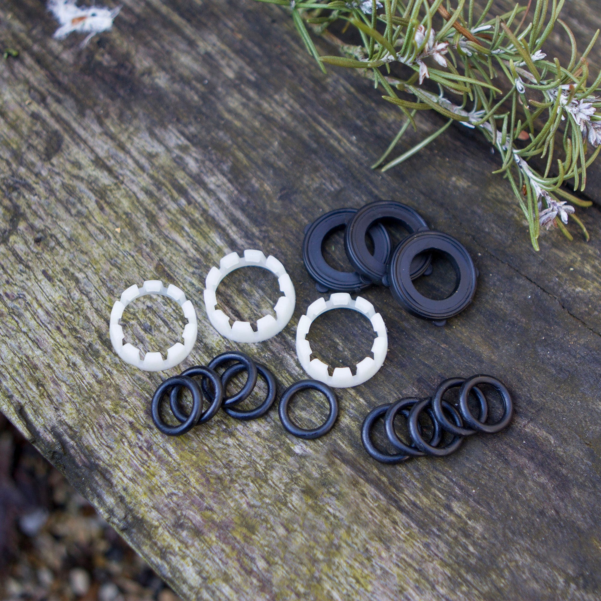 Darlac Hose Fittings Spares Pack | Johnsons