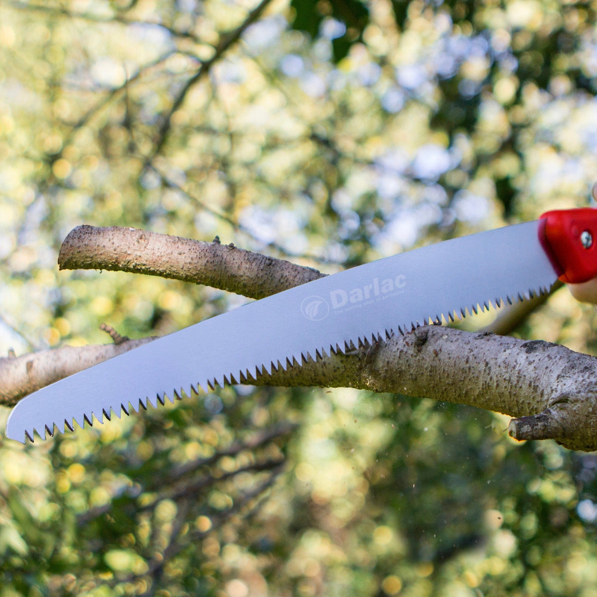 Darlac Sabre Tooth Tri-Edged Pruning Saw | Johnsons