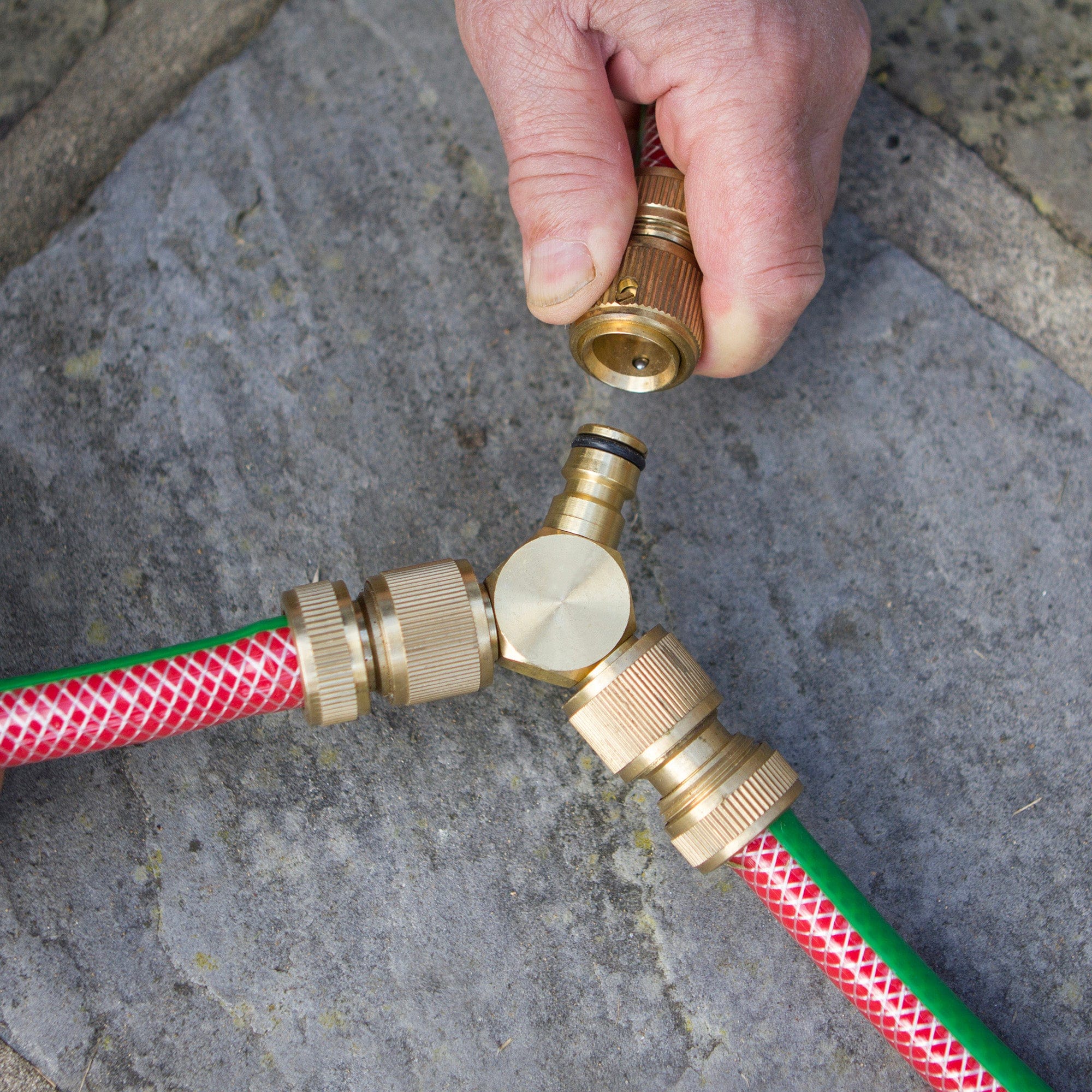 Darlac Three Way Connector | Johnsons