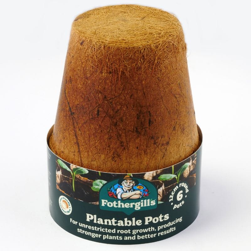 Plantable Pots 12 x 6cm | Woolmans – Johnsons